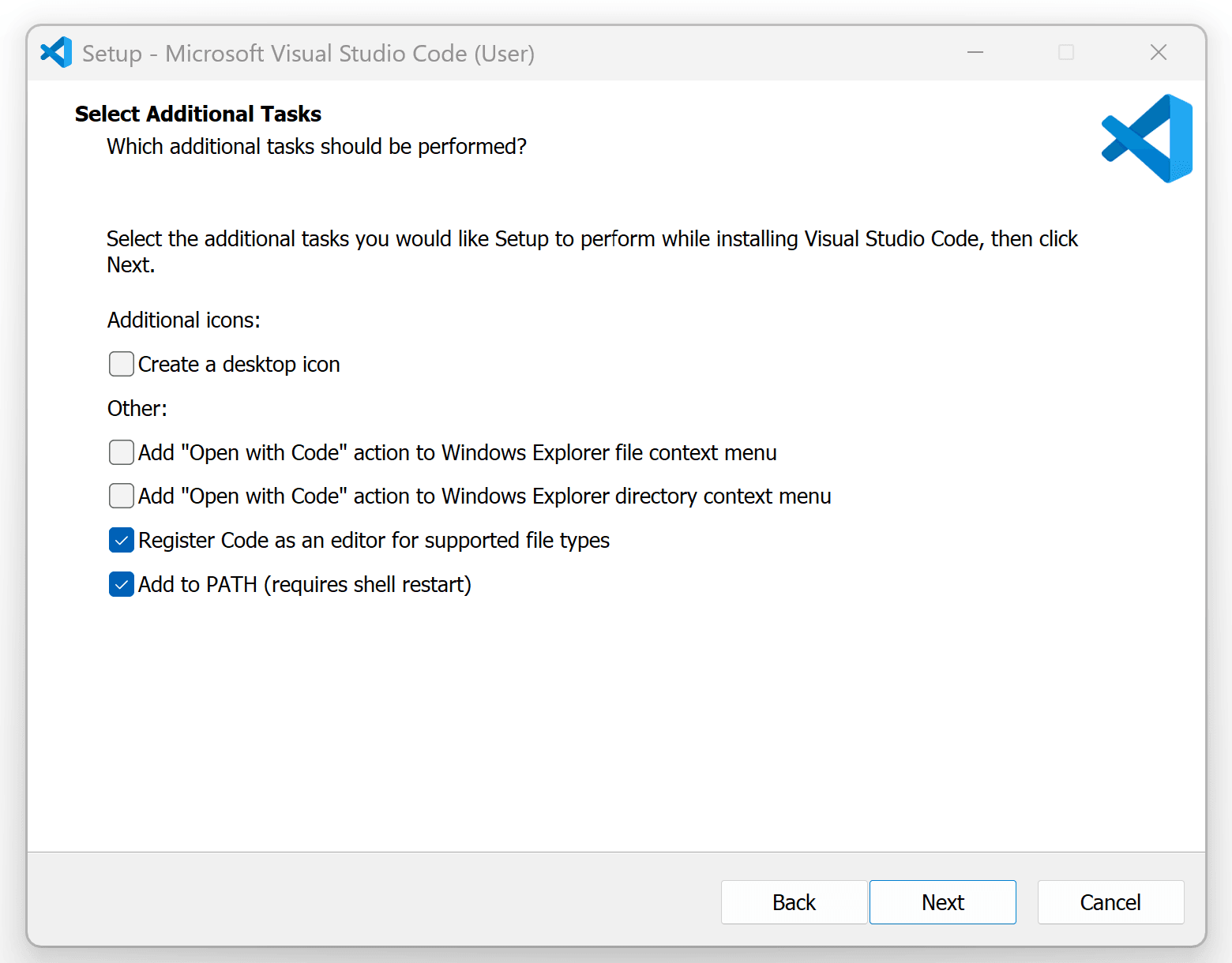 Step-by-Step VS Code Installation on Windows – Vinoth Tech Solutions