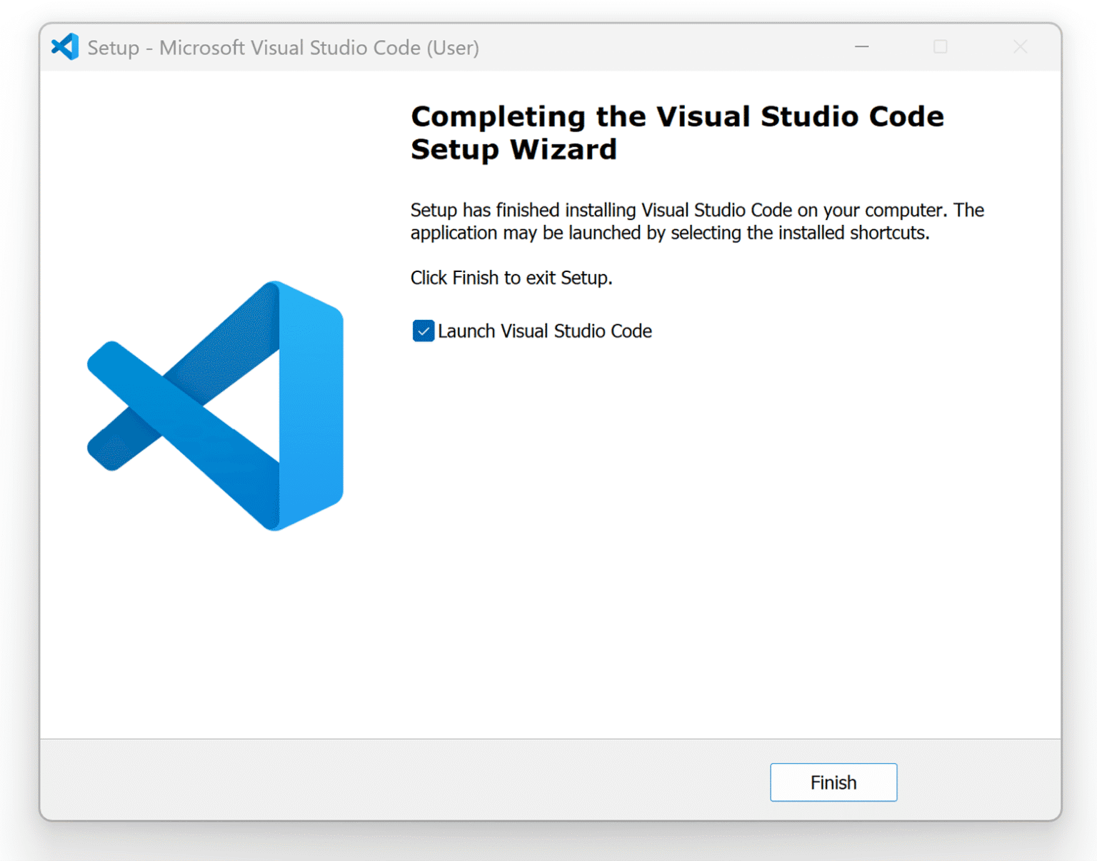 Step-by-Step VS Code Installation on Windows – Vinoth Tech Solutions