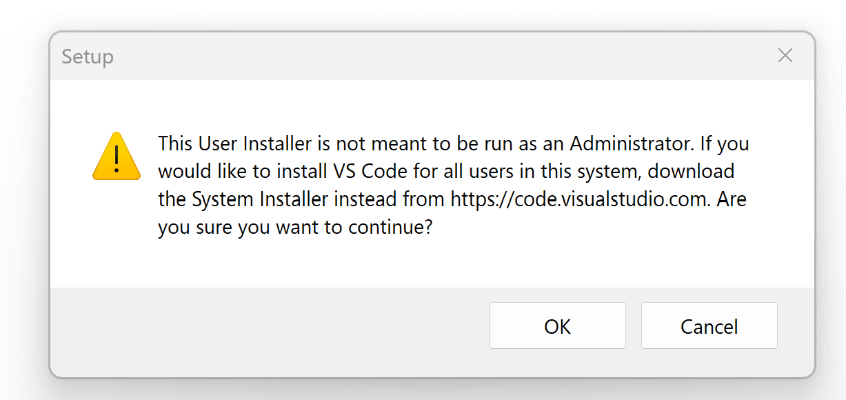 Step-by-Step VS Code Installation on Windows – Vinoth Tech Solutions