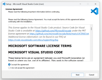Step-by-Step VS Code Installation on Windows – Vinoth Tech Solutions