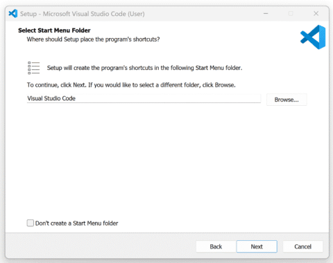 Step-by-Step VS Code Installation on Windows – Vinoth Tech Solutions