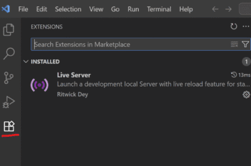 Playwright VS Code extension Installation and Execution – Vinoth Tech ...