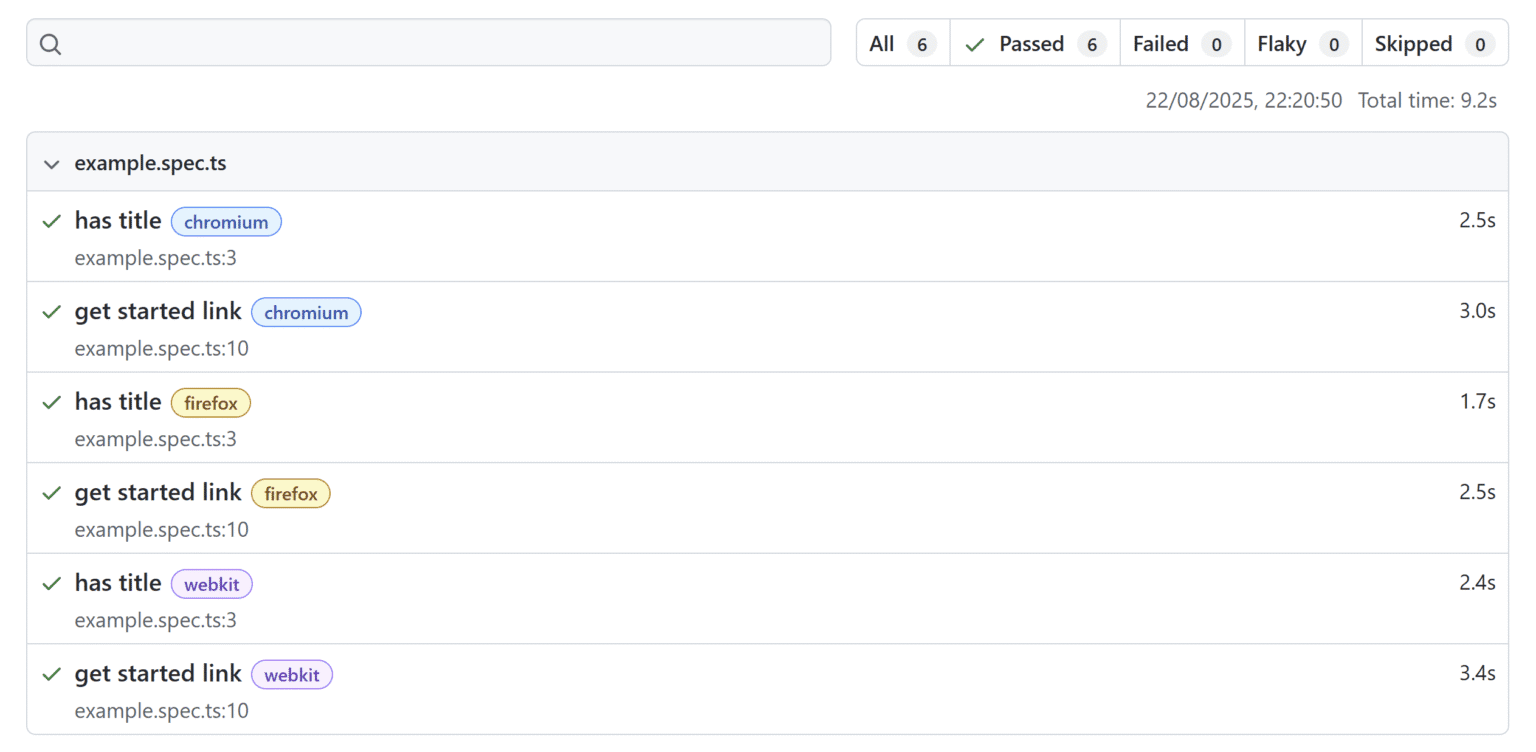 Playwright VS Code extension Installation and Execution – Vinoth Tech ...